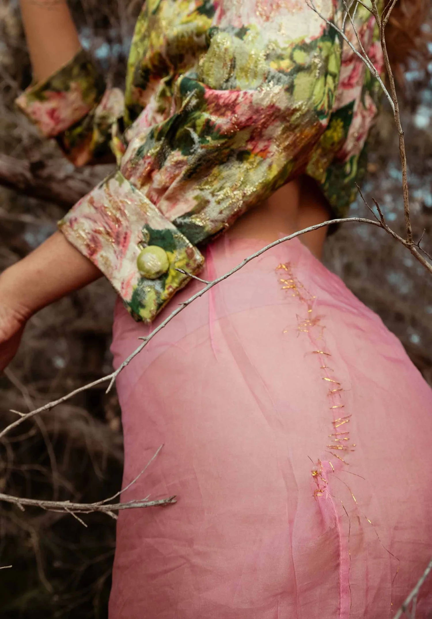 SLOGUE and Questioning Fashion podcast