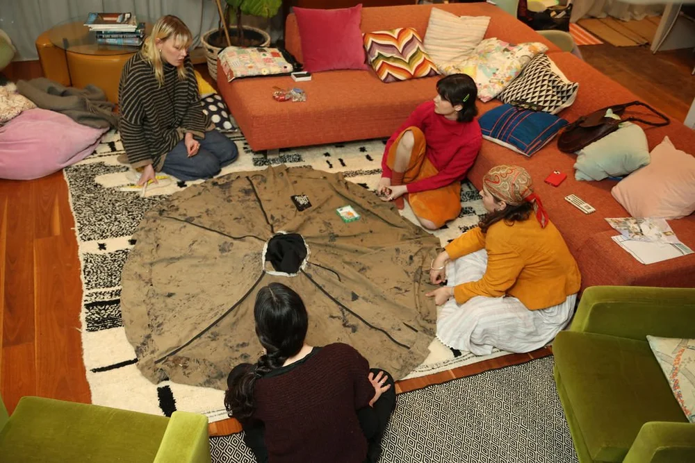 SLOGUE and Questioning Fashion podcast