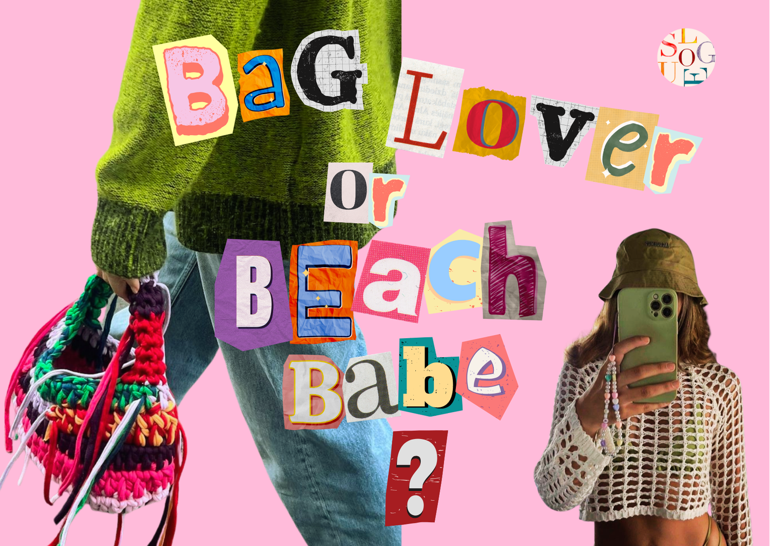 SLOGUE and Questioning Fashion podcast