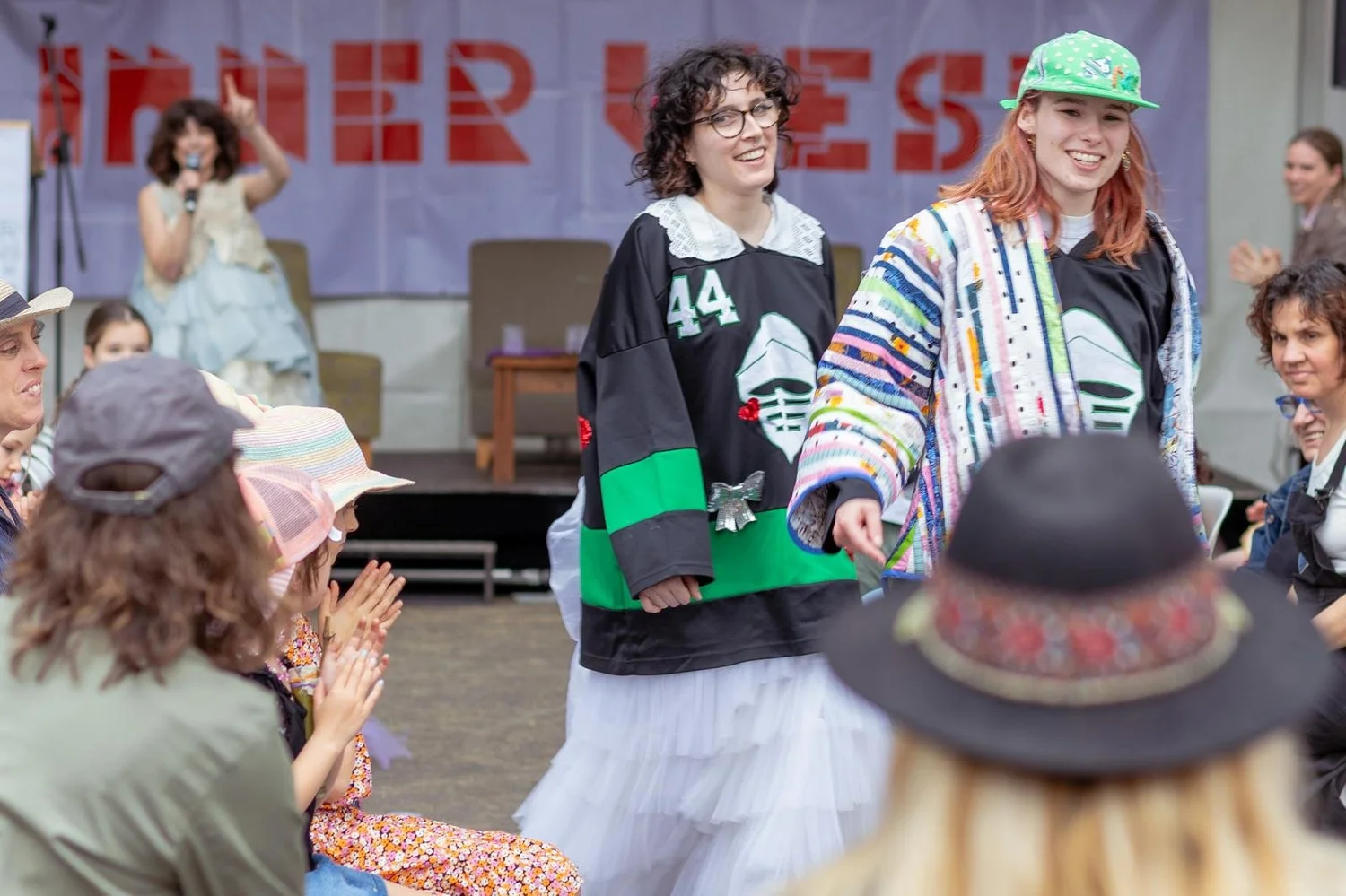 SLOGUE and Questioning Fashion podcast