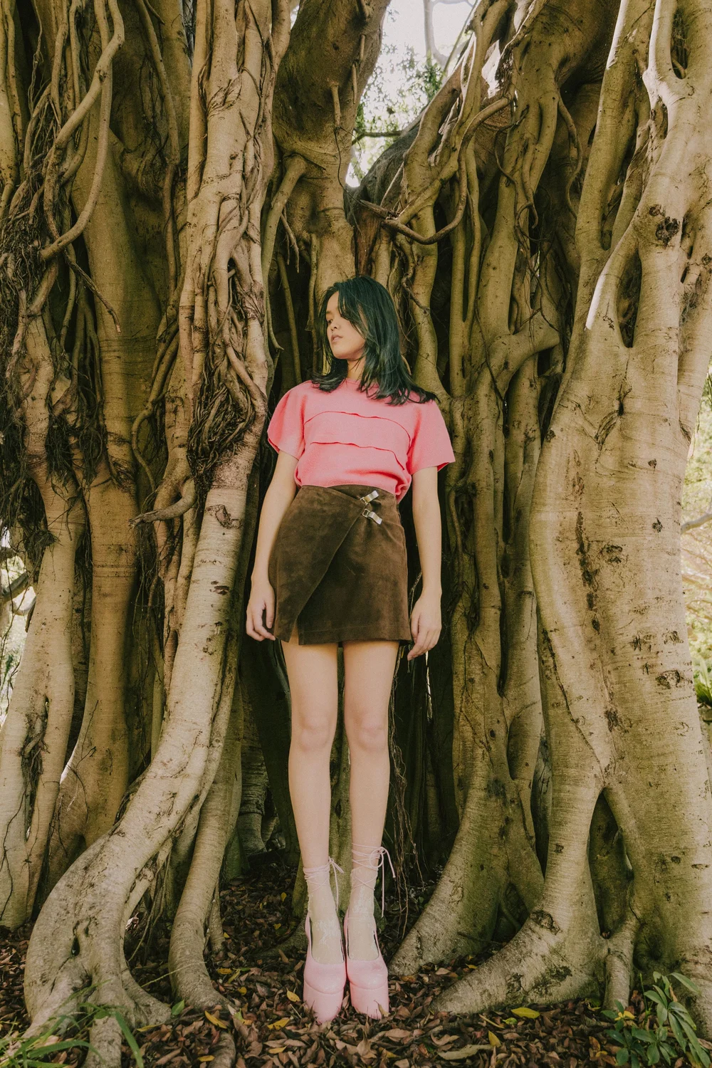 SLOGUE and Questioning Fashion podcast