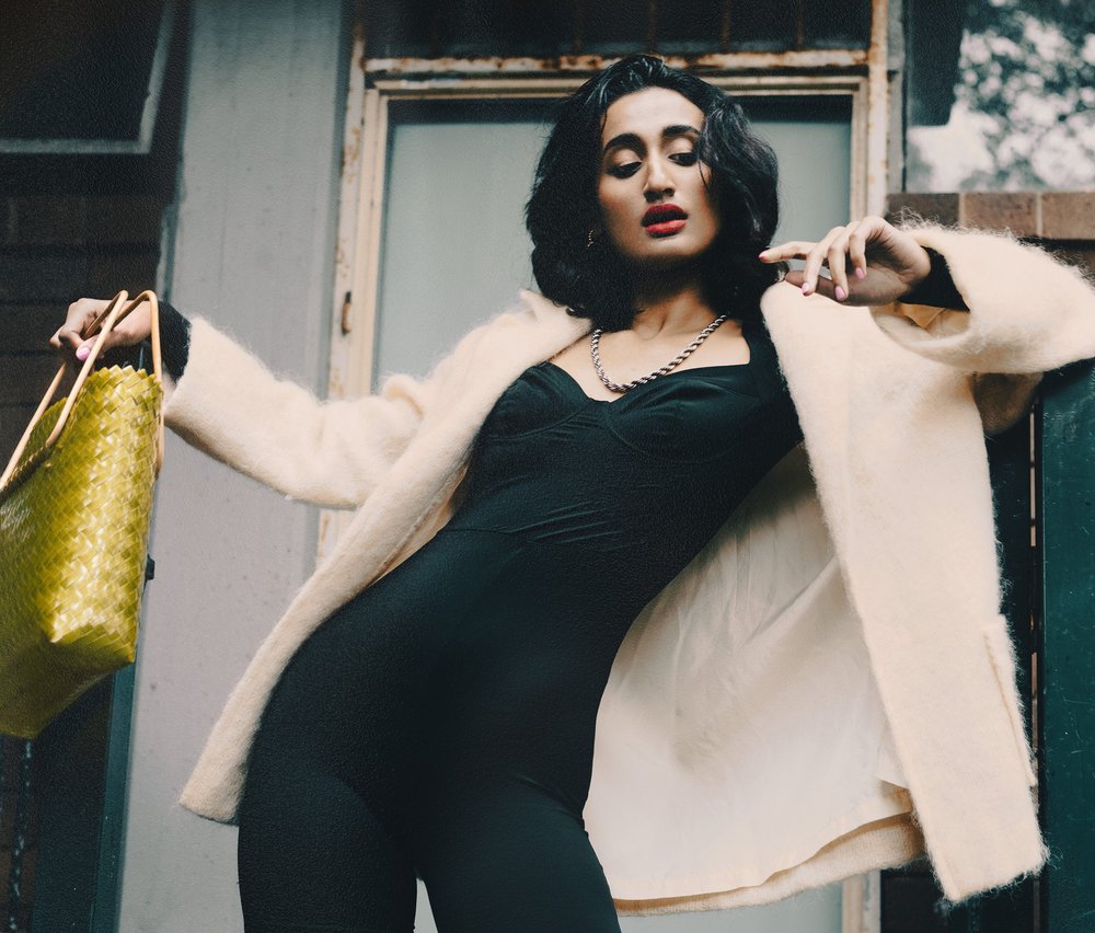 SLOGUE and Questioning Fashion podcast