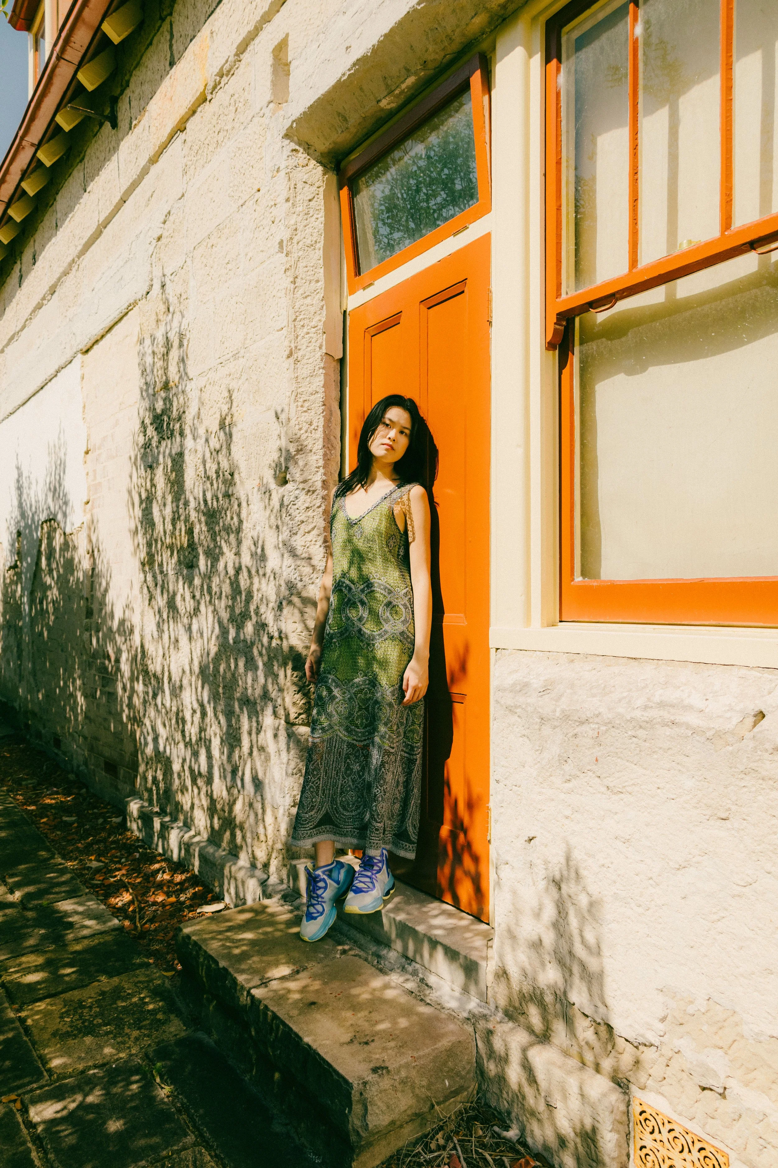 SLOGUE and Questioning Fashion podcast