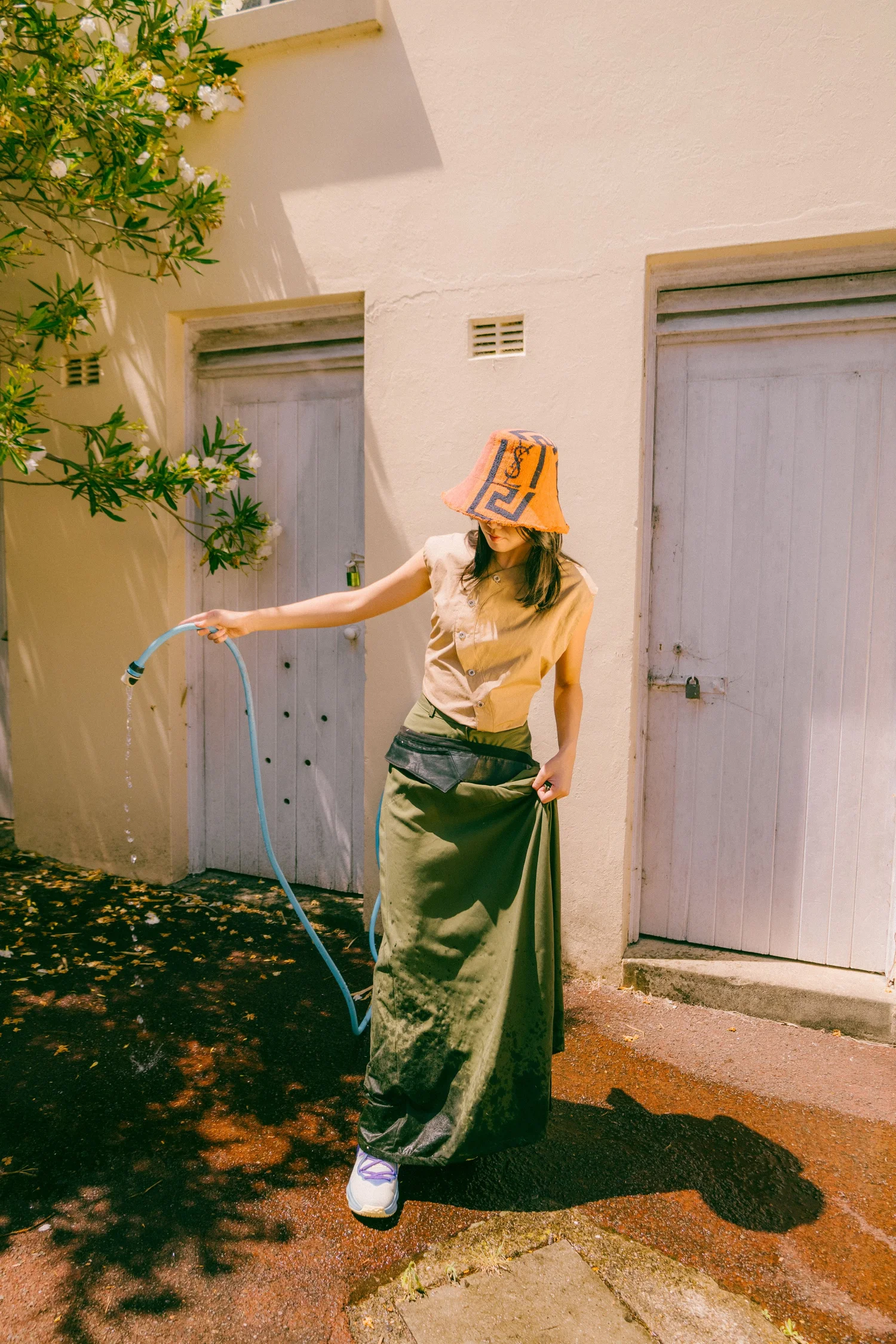 SLOGUE and Questioning Fashion podcast