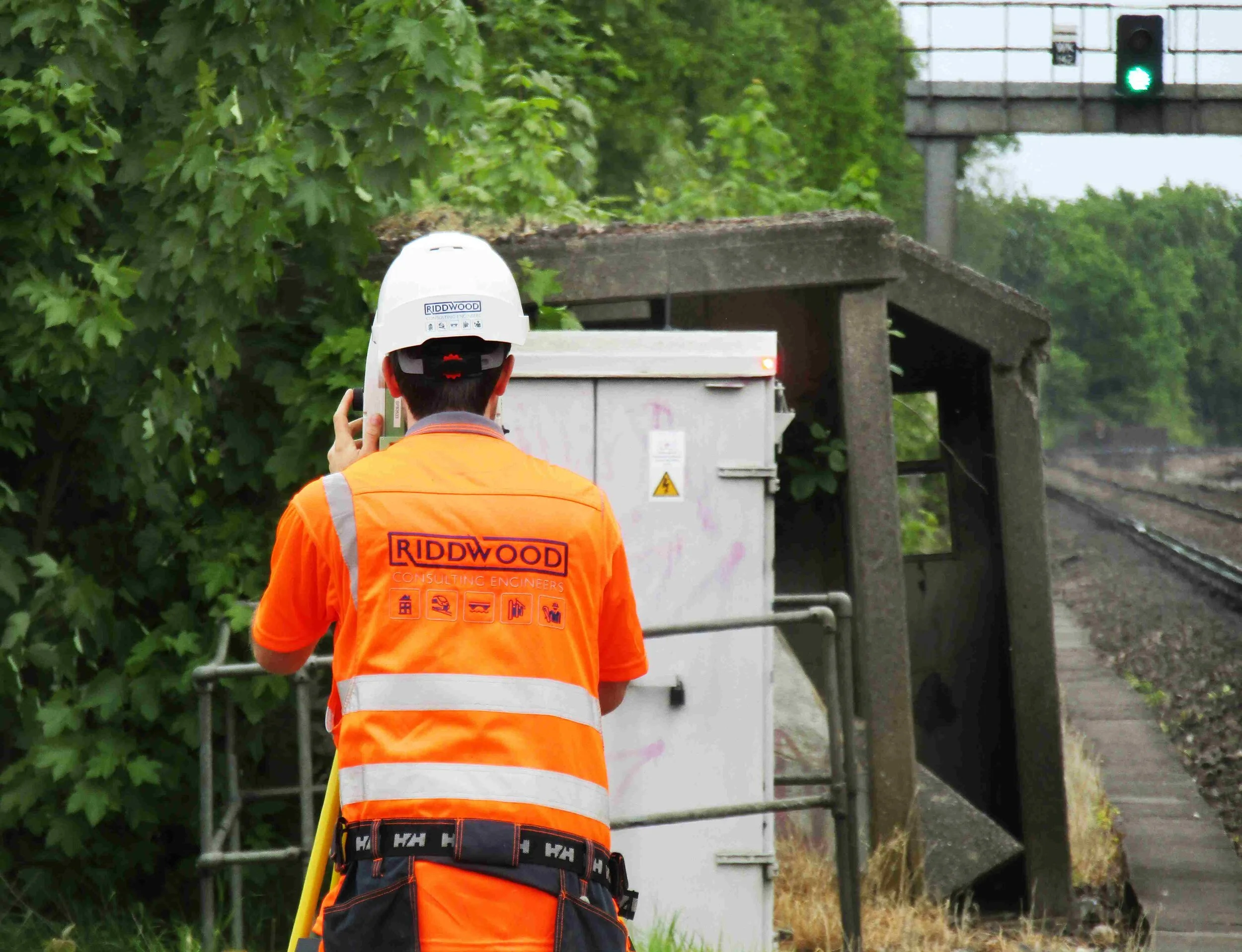 About us — Riddwood Consulting Engineers