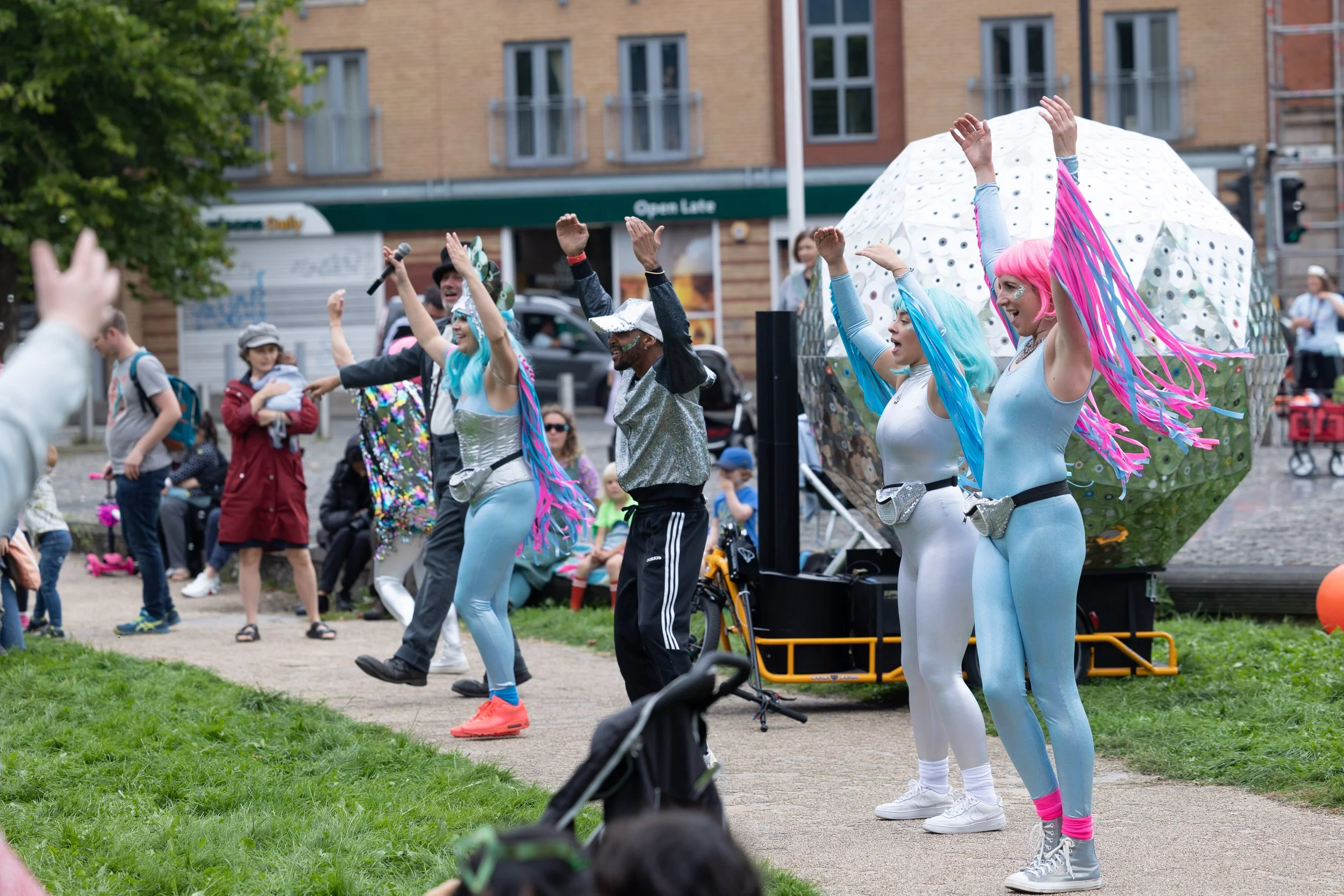 Compact Disco — Things That Go On Things