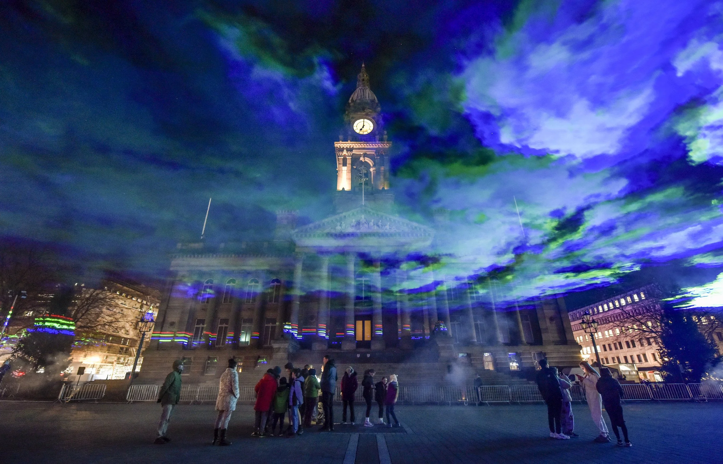 Put Big Light On - Bolton 2023 — Things That Go On Things