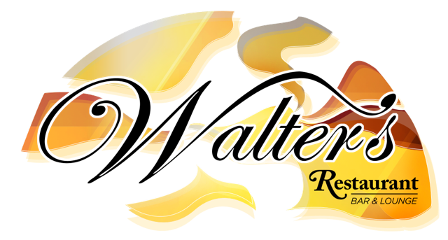 MENU — Walter's Restaurant