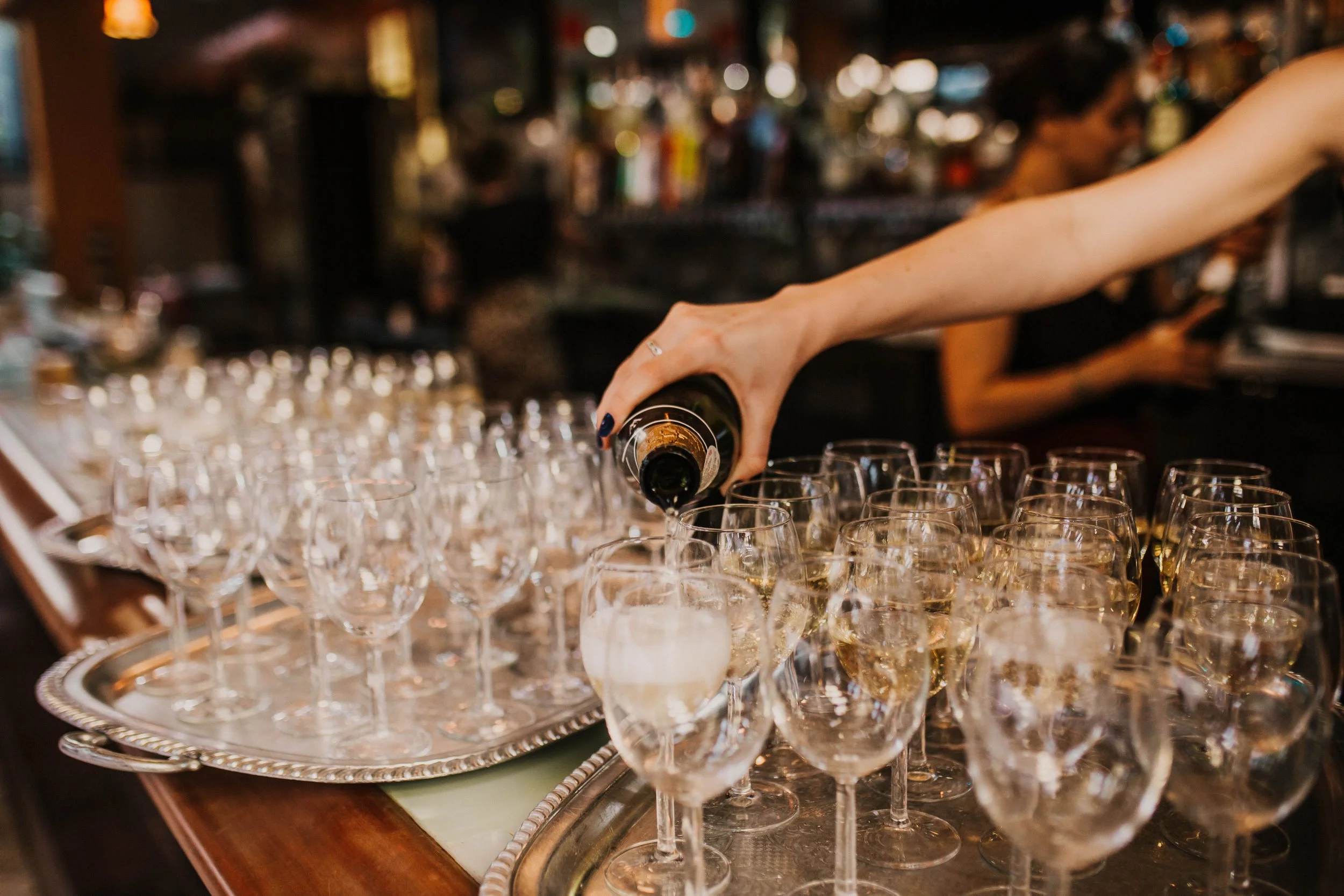 PRIVATE EVENTS — Walter's Restaurant