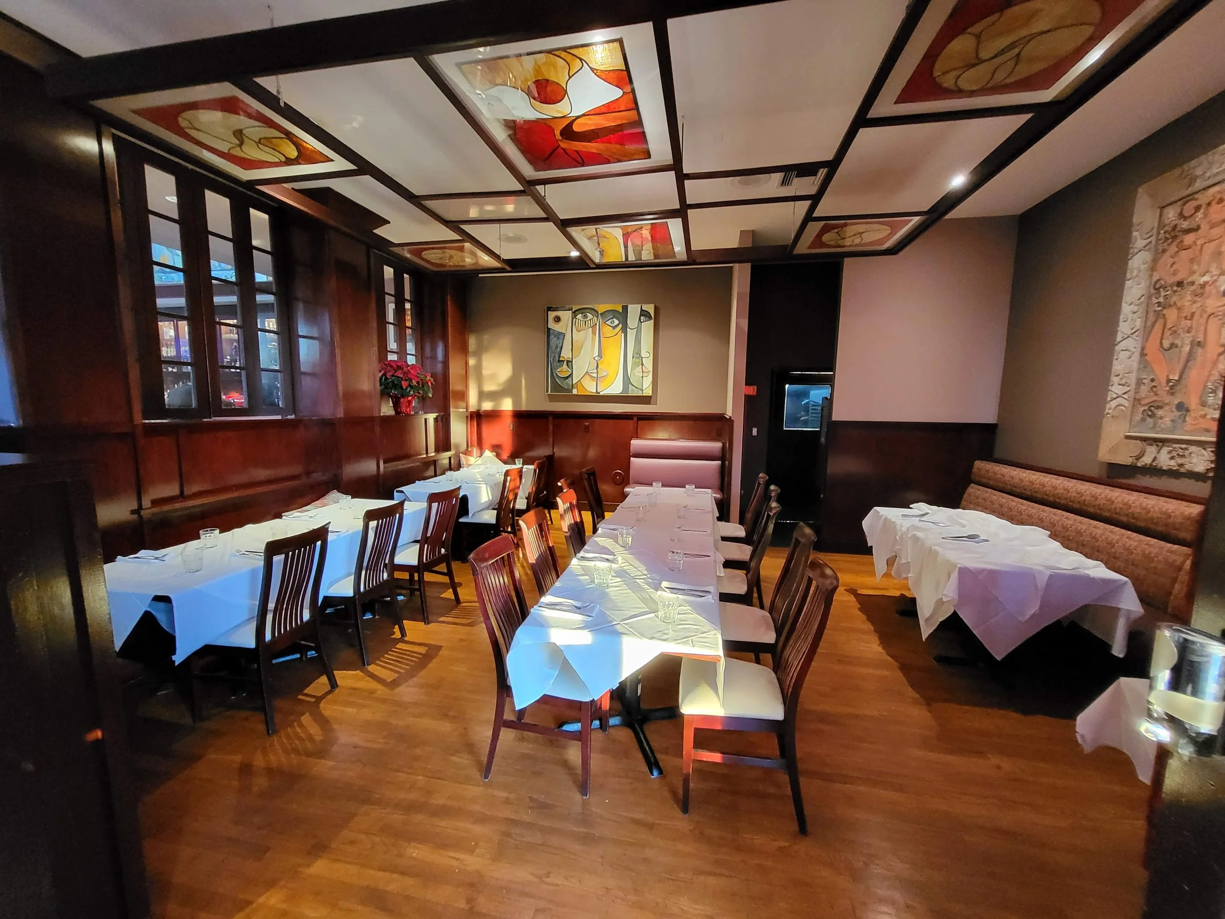 PRIVATE EVENTS — Walter's Restaurant
