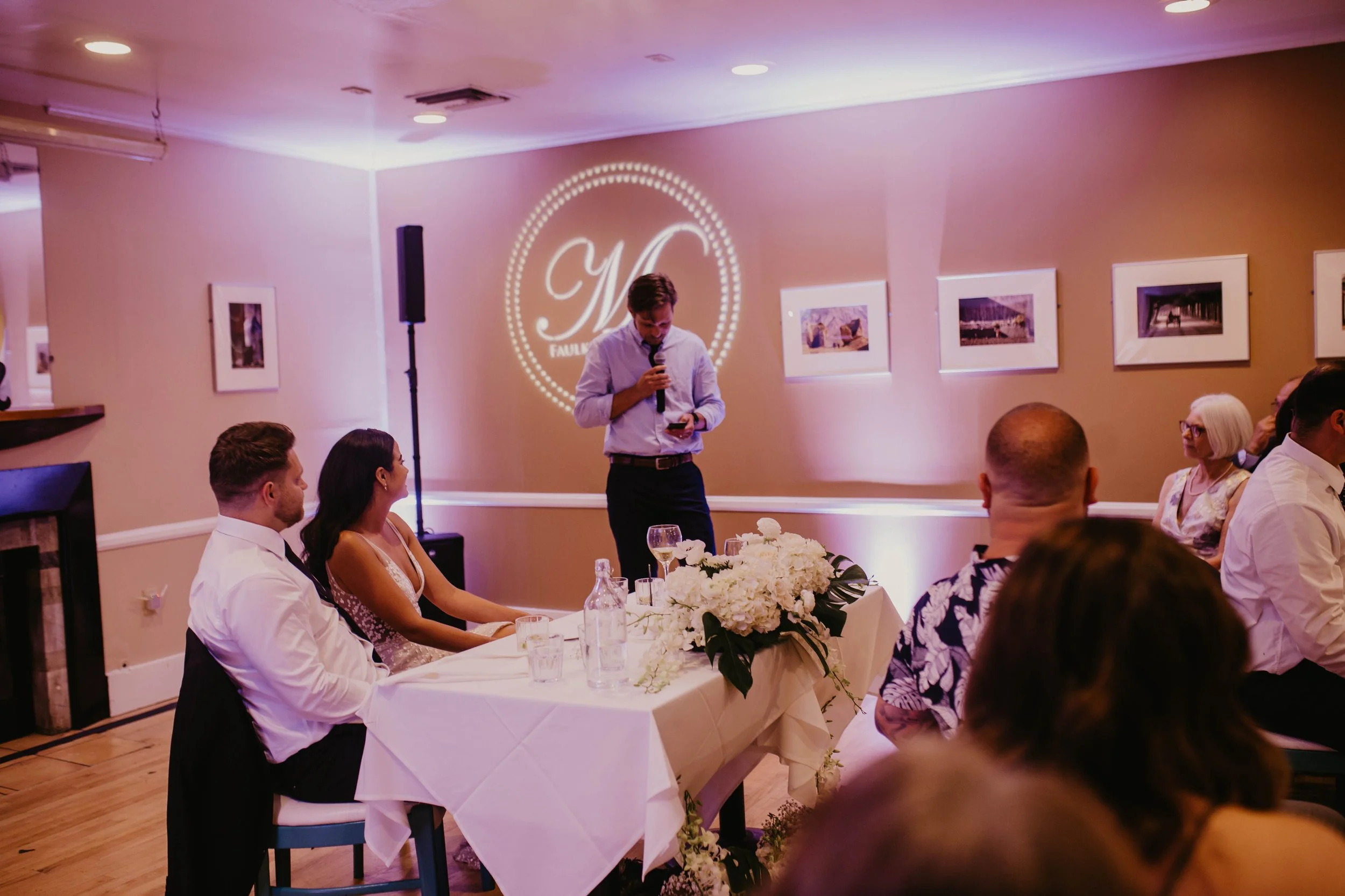 PRIVATE EVENTS — Walter's Restaurant