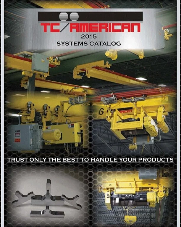 Catalogs and Brochures — TC/American