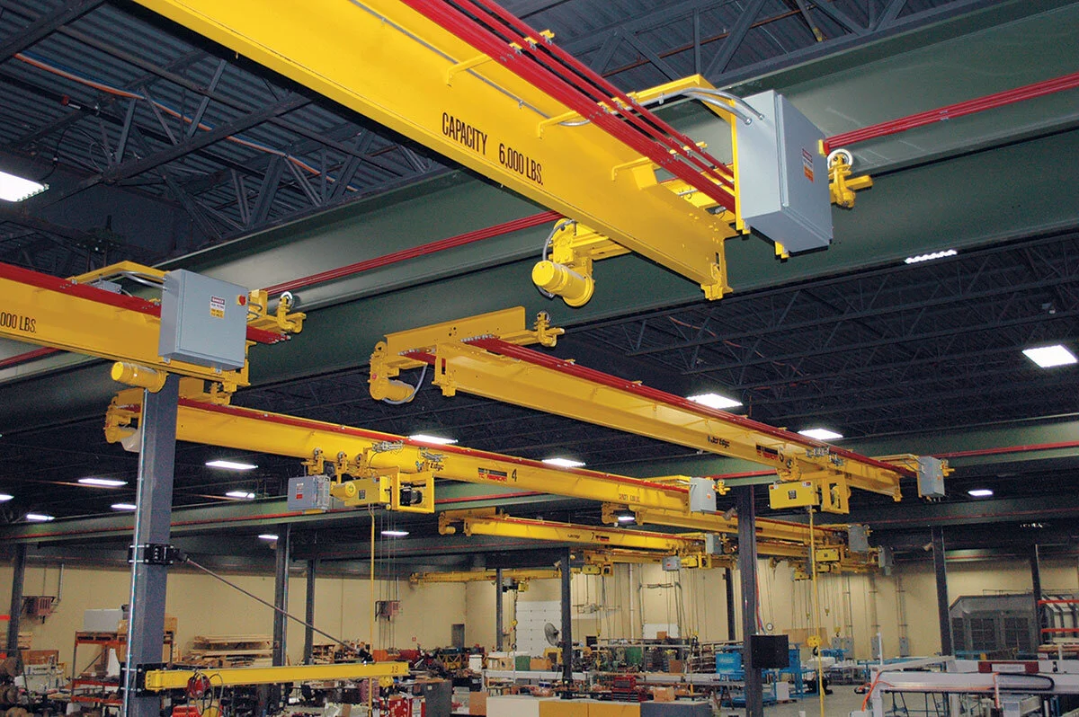 TC/American Crane Company | US Crane Manufacturers