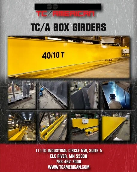 Catalogs and Brochures — TC/American