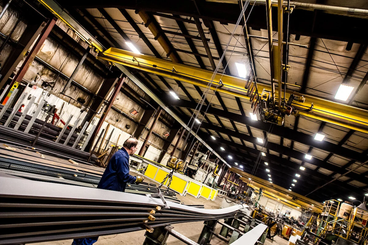 Spanmaster | Workstation Crane | Overhead Crane Systems