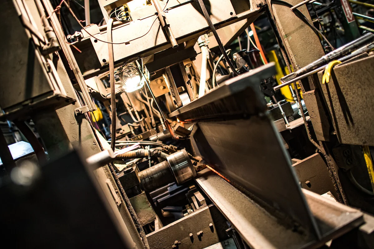 Patented Track — TC/American