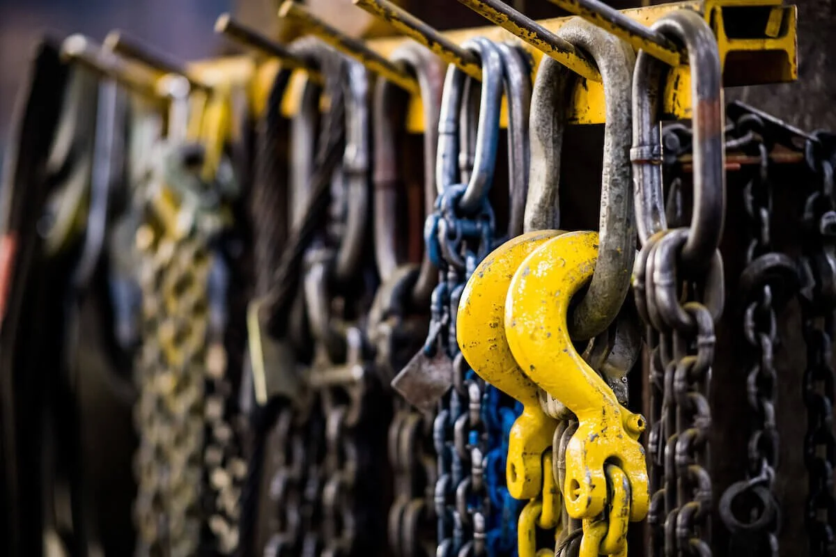 TC/American Crane Company | US Crane Manufacturers