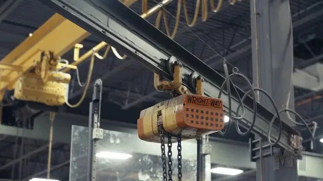 TC/American Crane Company | US Crane Manufacturers