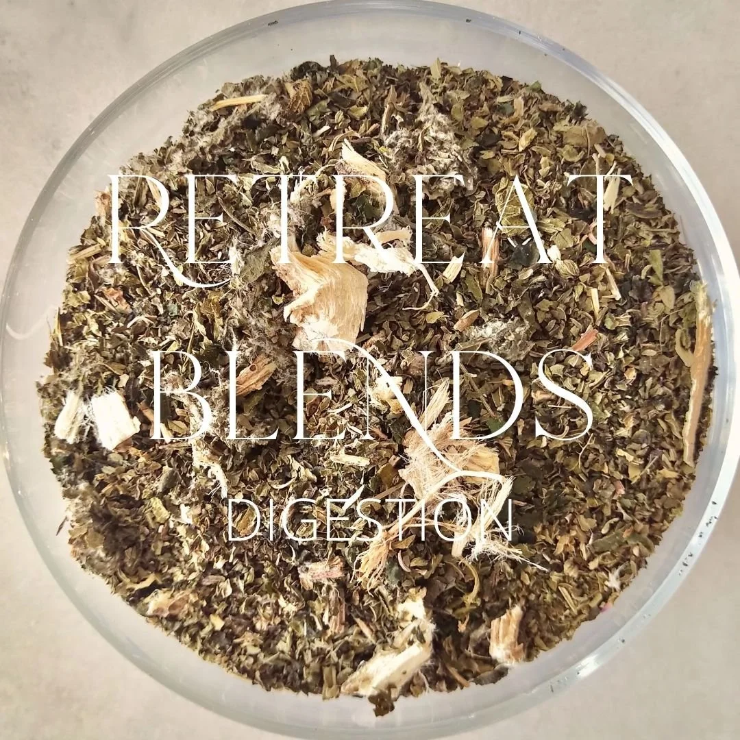ORGANIC DIGESTION TEA — Mayu Retreats