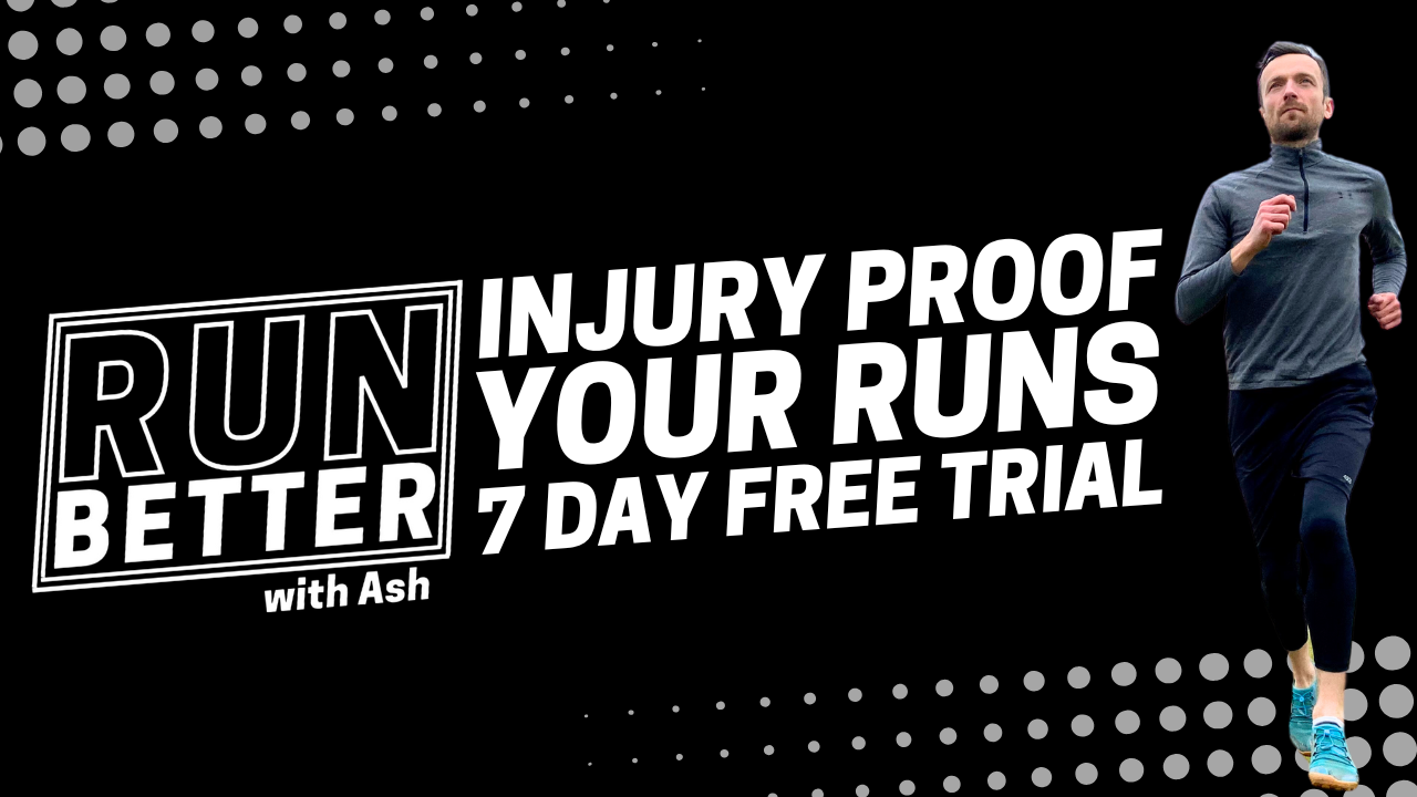 Run Better With Ash