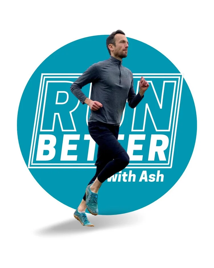 Run Better With Ash