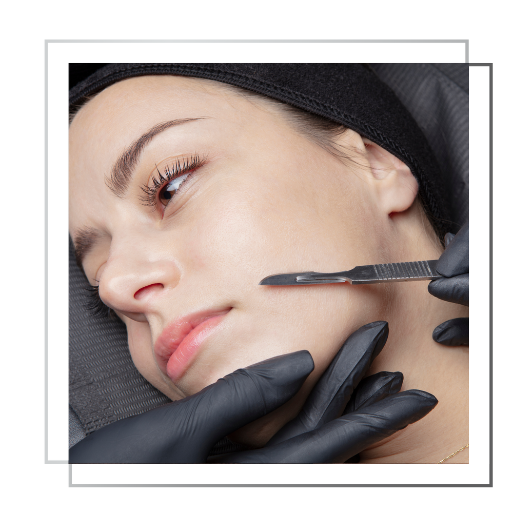 Non-Invasive Procedures — Virginia Plastic Surgery | Where You Are The VIP
