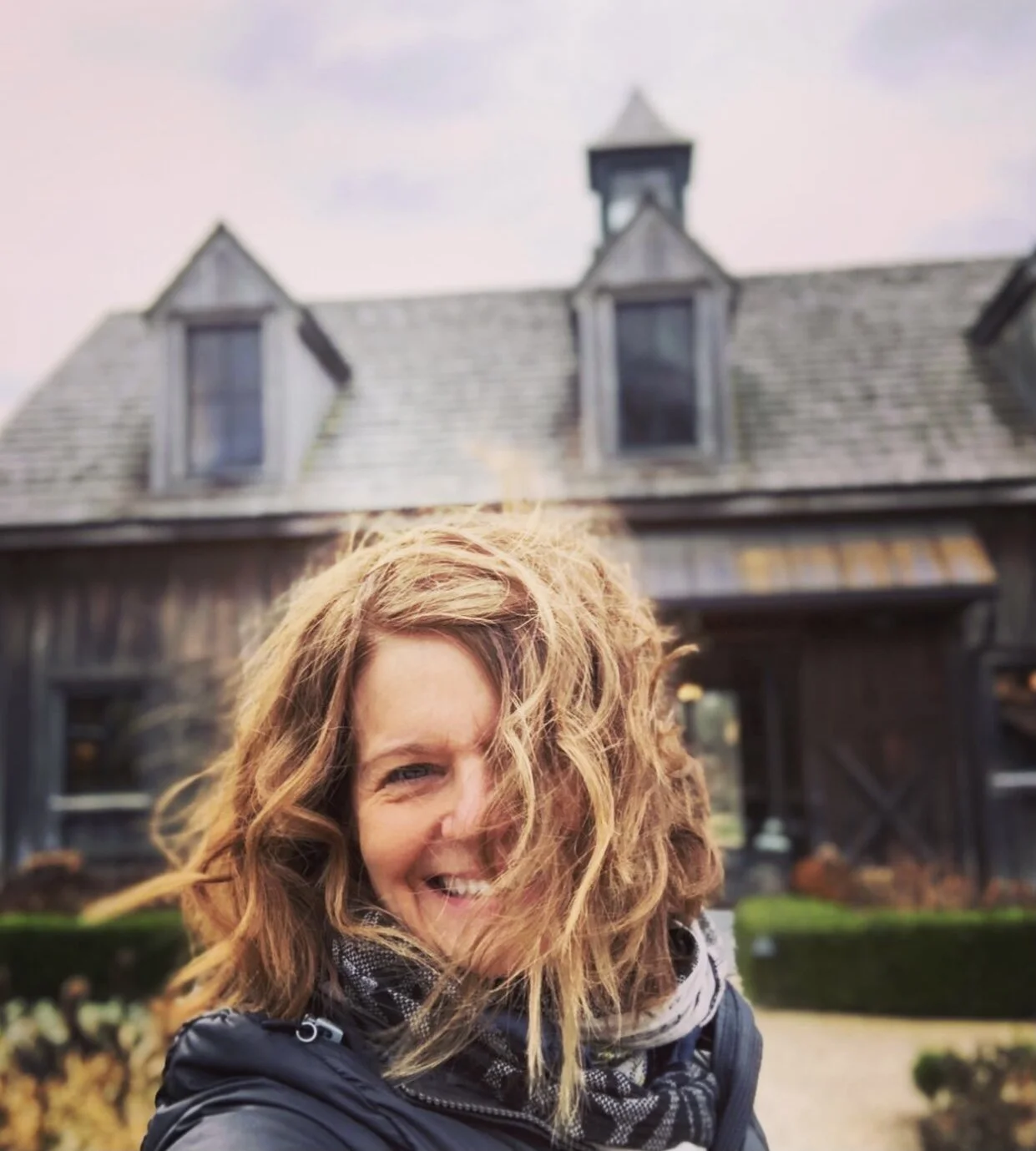 Meet Nancy — The Haas Group