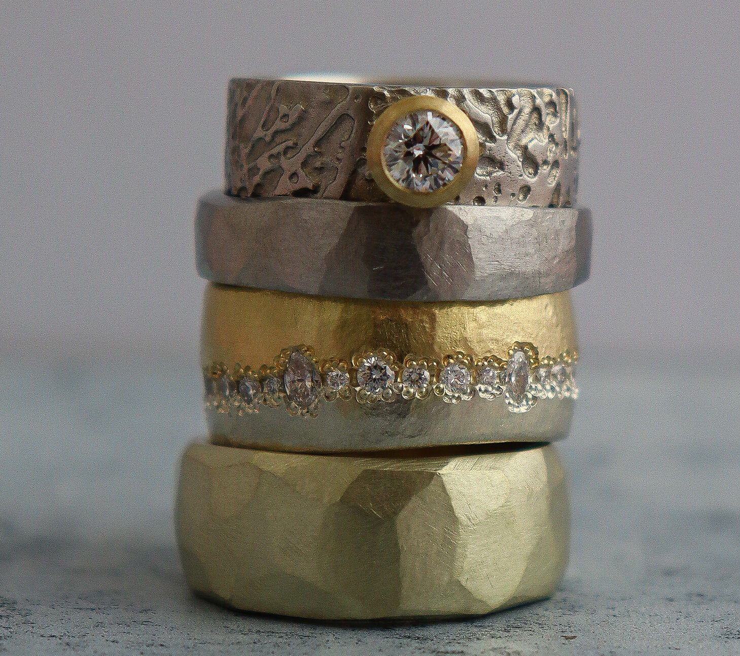 Handcrafted Scottish Jewellery | Ethical & Bespoke Diamond and Gemstone ...