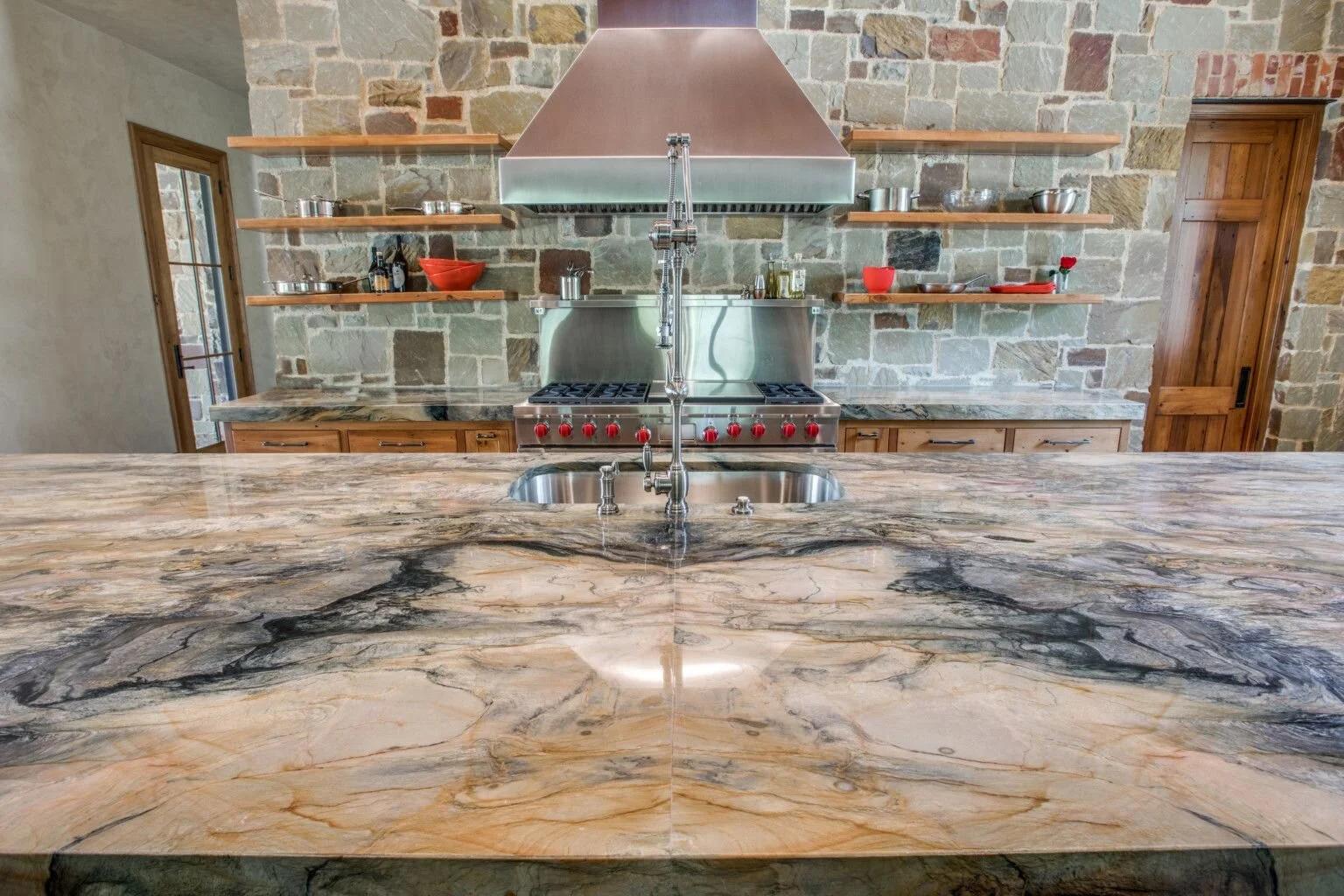 Durable Quartzite Countertops for Your Kitchen in Rhode Island | East ...