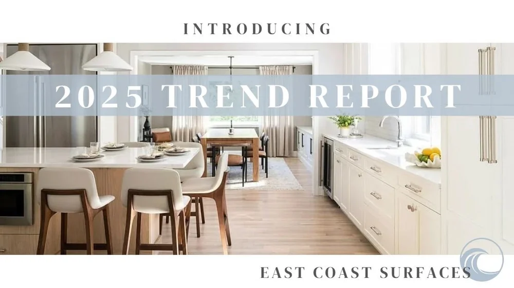 Trend Report — EAST COAST SURFACES