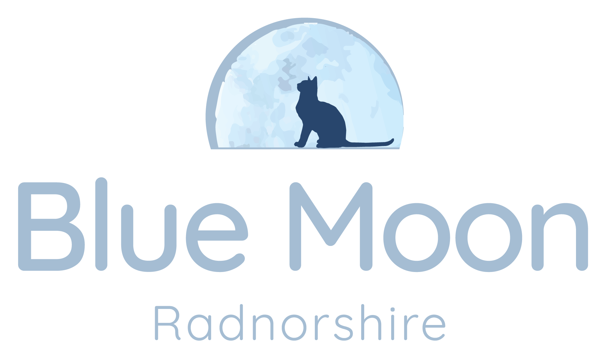 Blaues Mondbier Logo Png