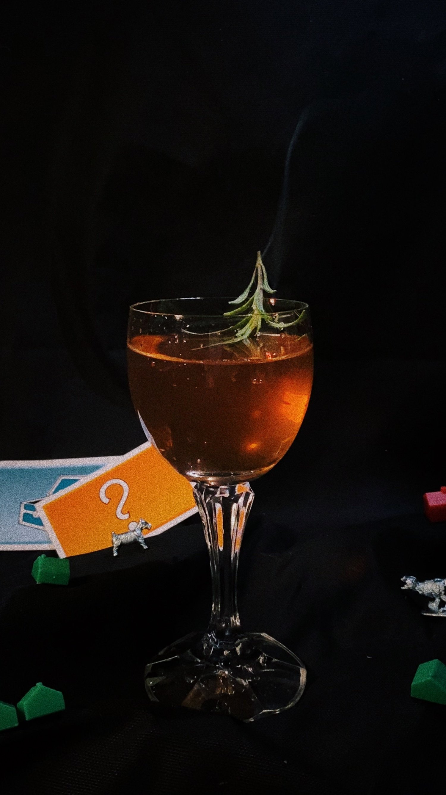 menus — grove bar