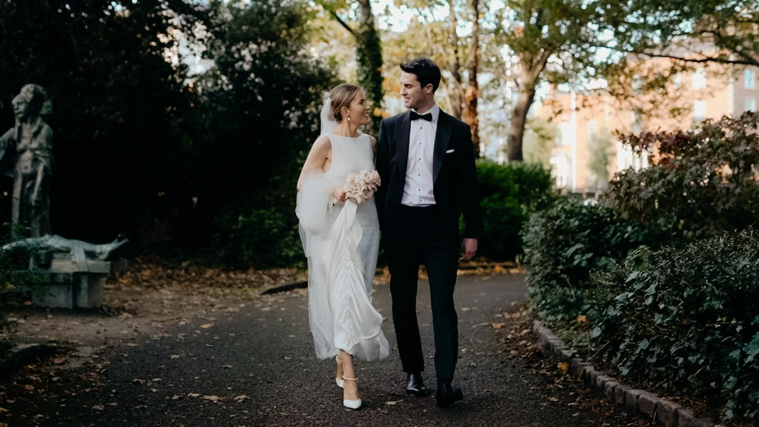 Ireland Wedding Videographer | Dear Oliver