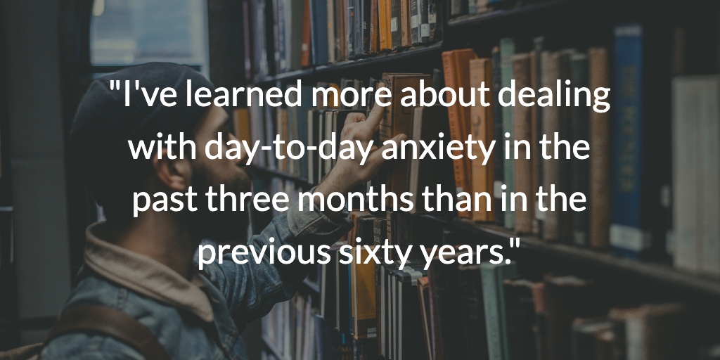 Testimonials — Daron Larson, Mindfulness Coach