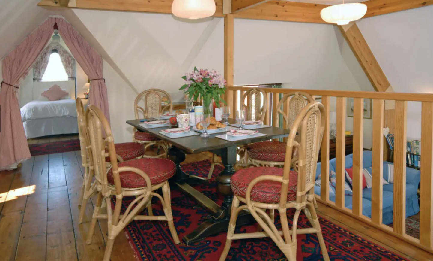 Holiday Cottage sleeps 5 — Slade Holiday Cottages