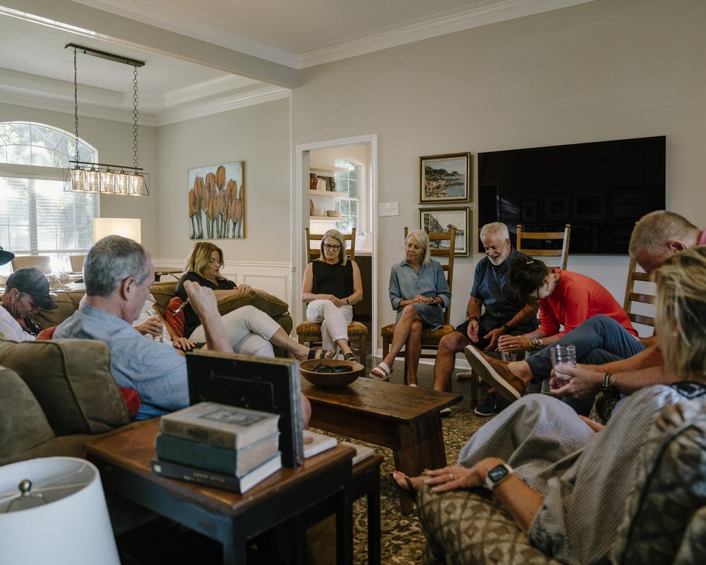 Life Groups — Harris Creek