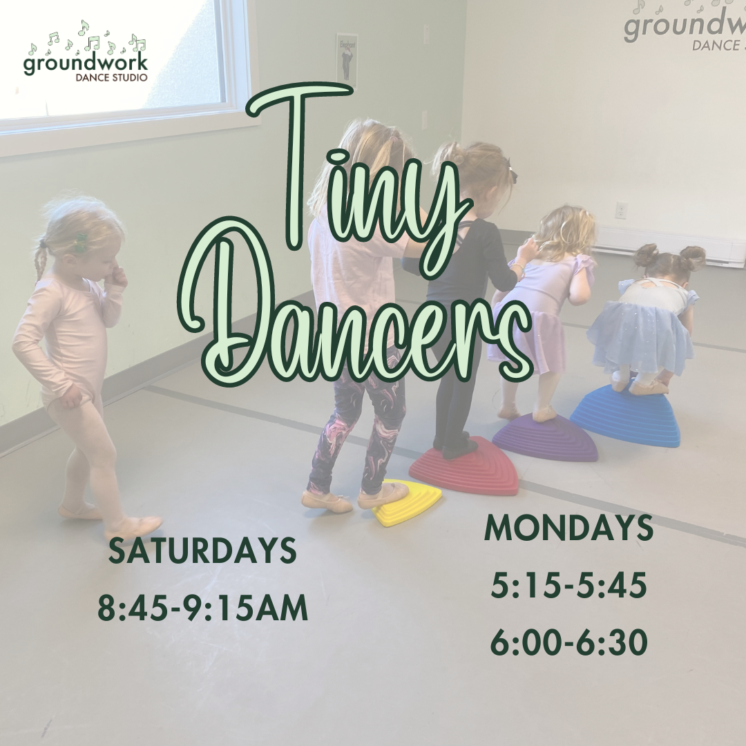 Groundwork Dance Studio | Dance Lessons for Kids