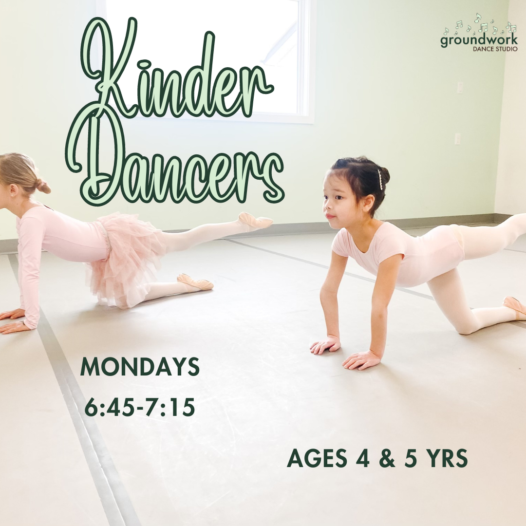 Groundwork Dance Studio | Dance Lessons for Kids
