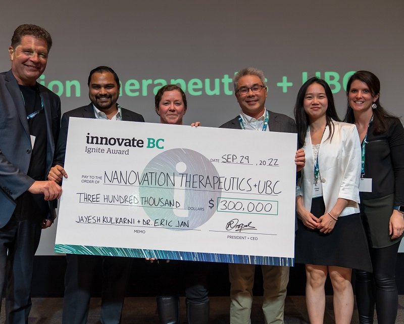 NanoVation Therapeutics