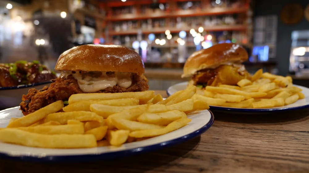 Book at Van Winkle Glasgow East End - Van Winkle Bourbon BBQ Grill, Glasgow