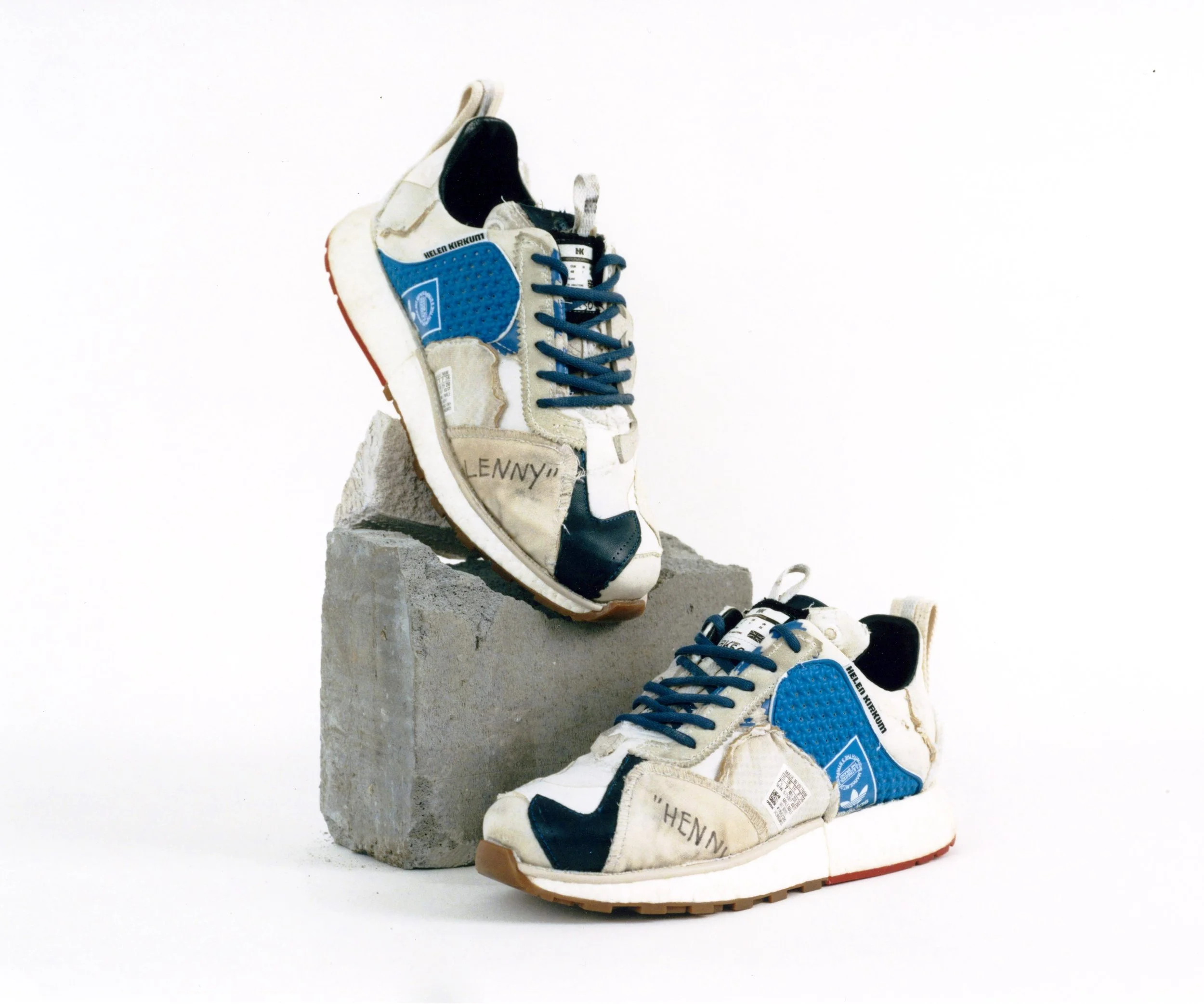 Helen Kirkum Studio | Handmade Bespoke Sneakers
