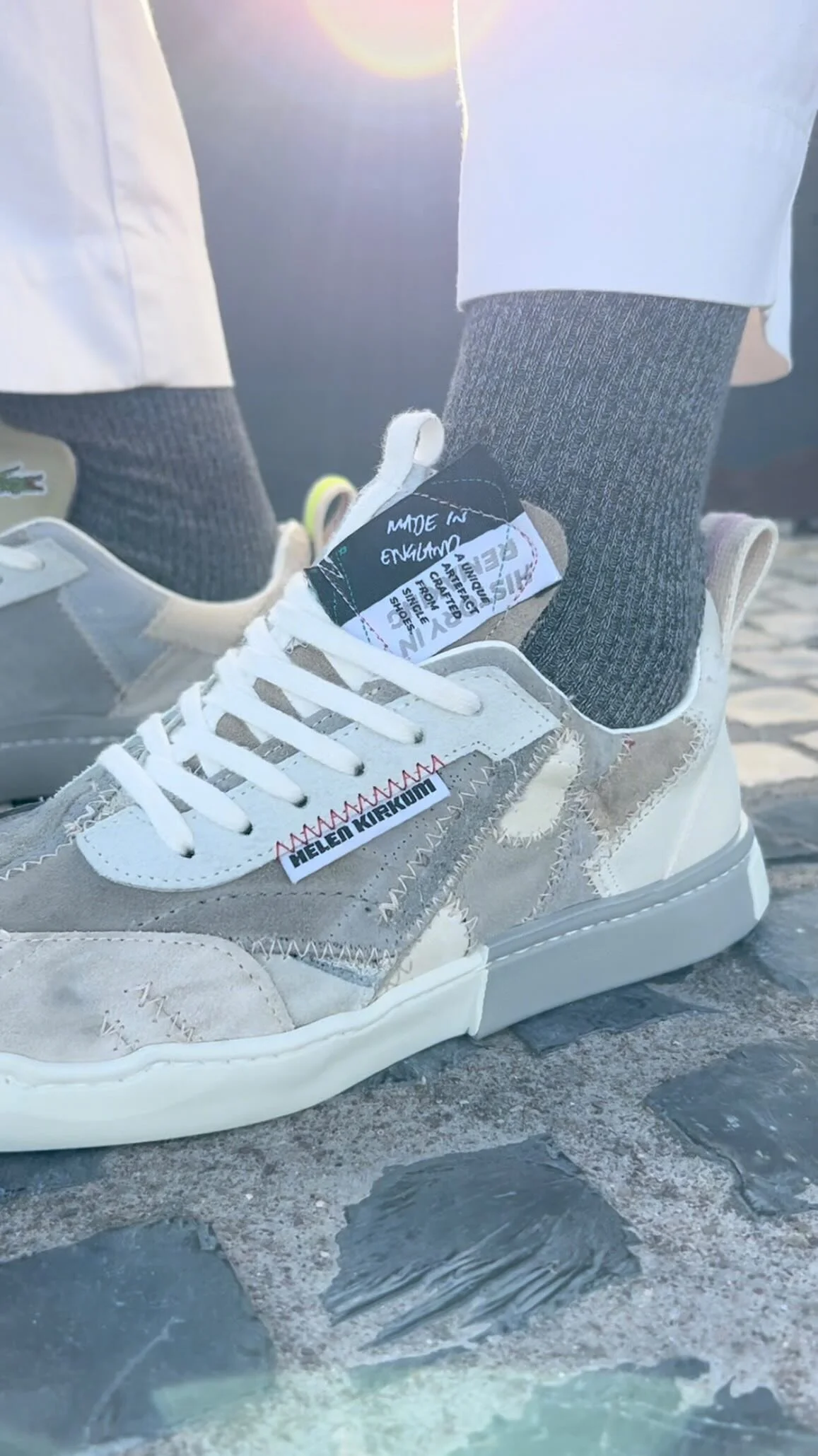 Helen Kirkum Studio | Recycled Sneakers