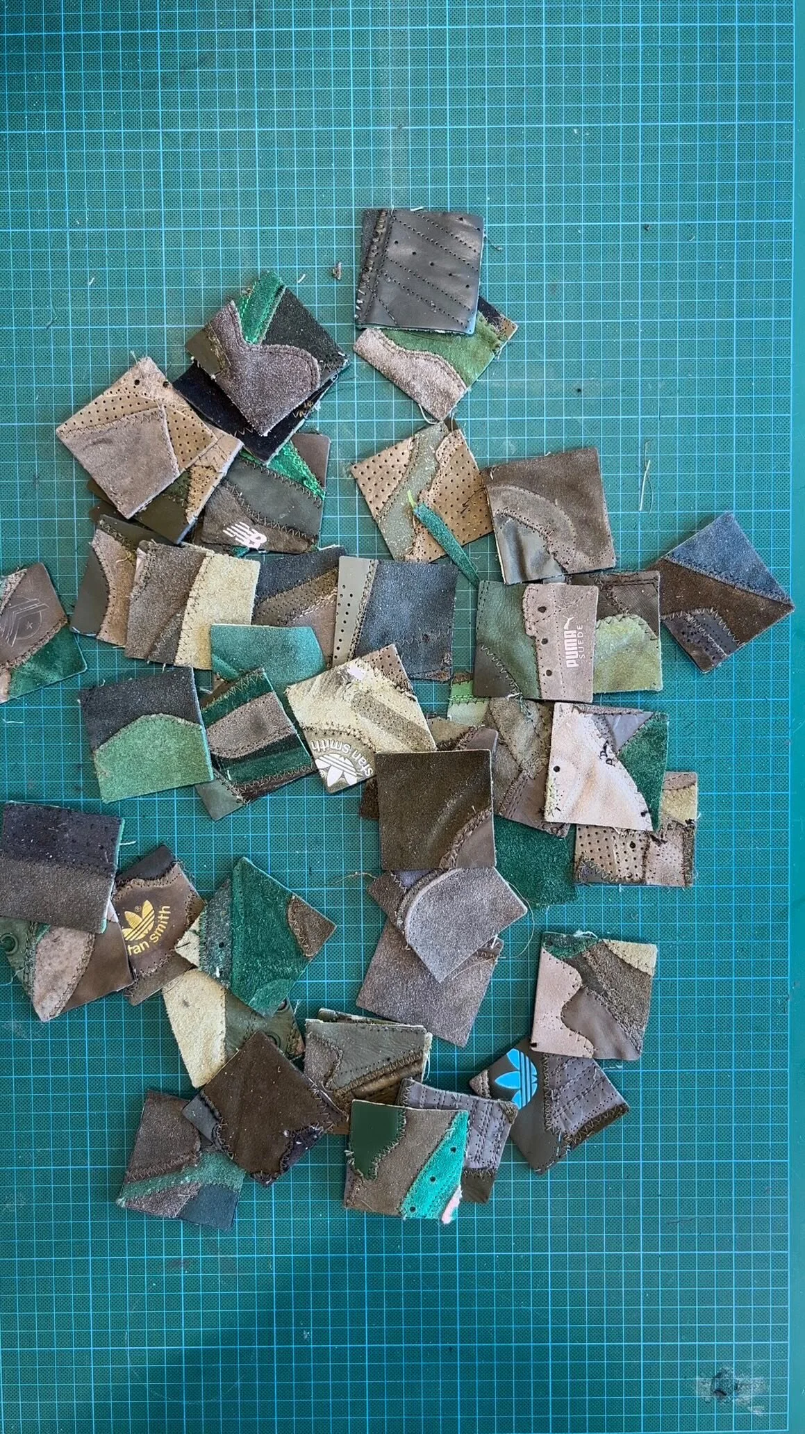 Helen Kirkum Studio | Recycled Sneakers