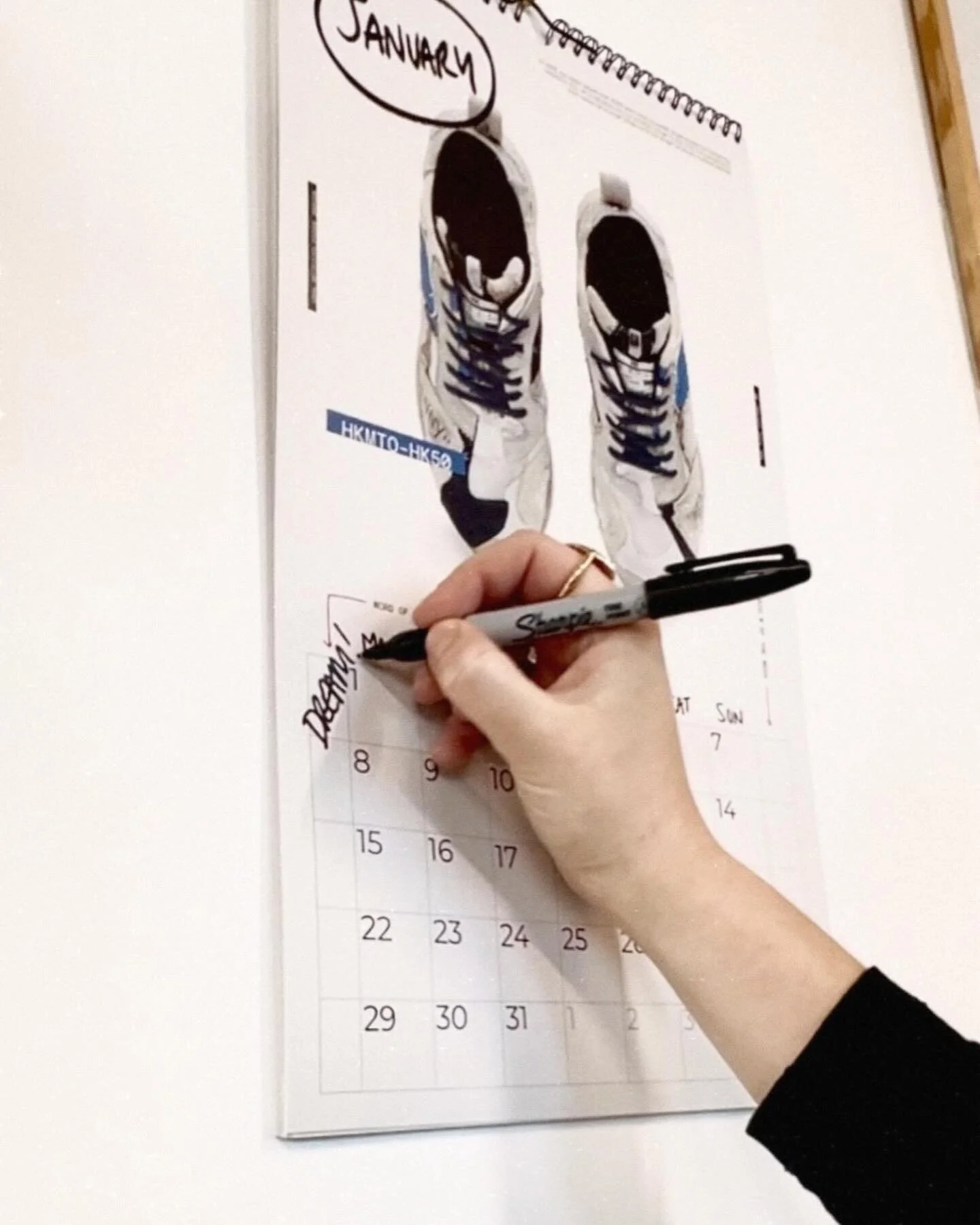 Helen Kirkum Studio | Recycled Sneakers