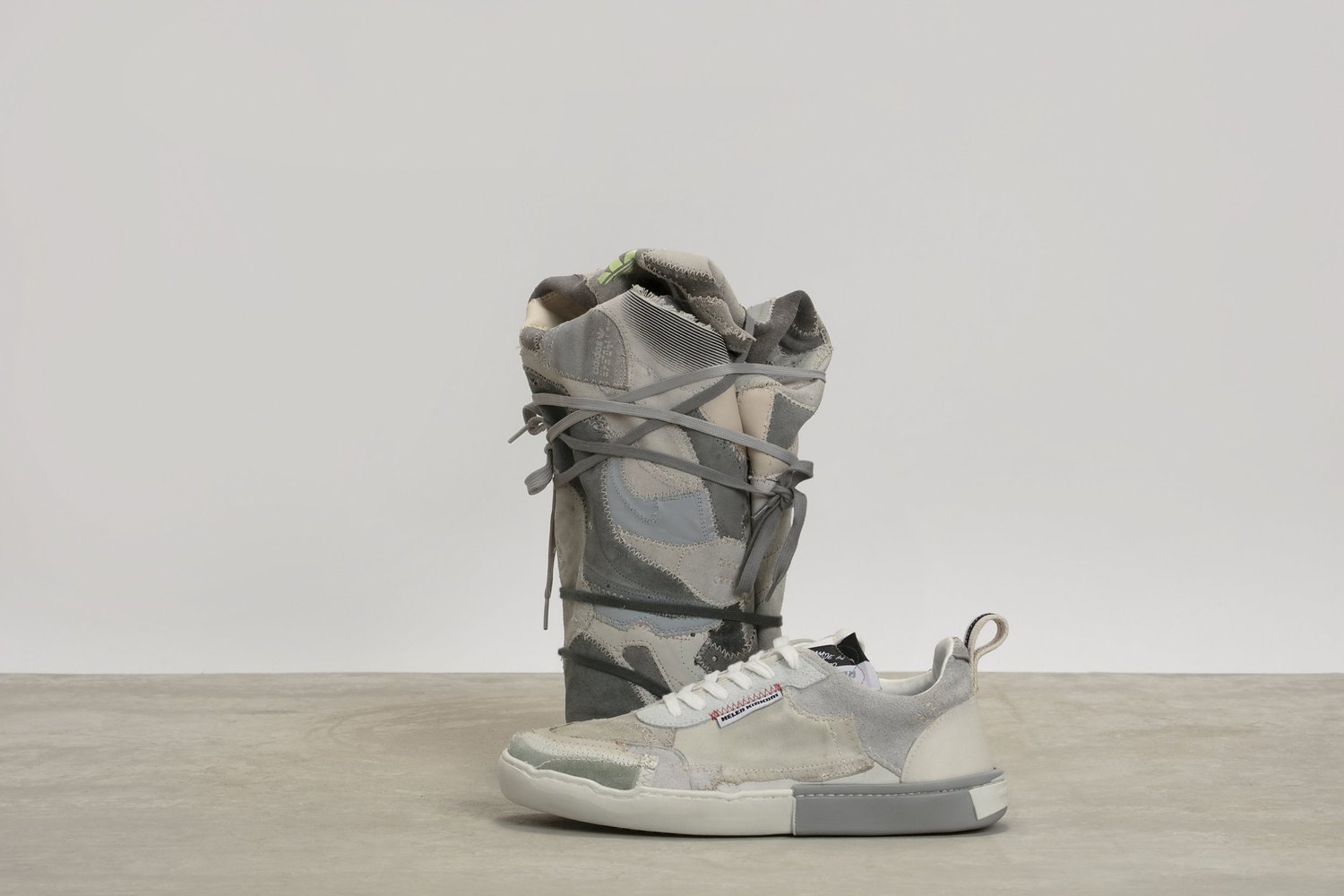 Helen Kirkum Studio | Recycled Sneakers