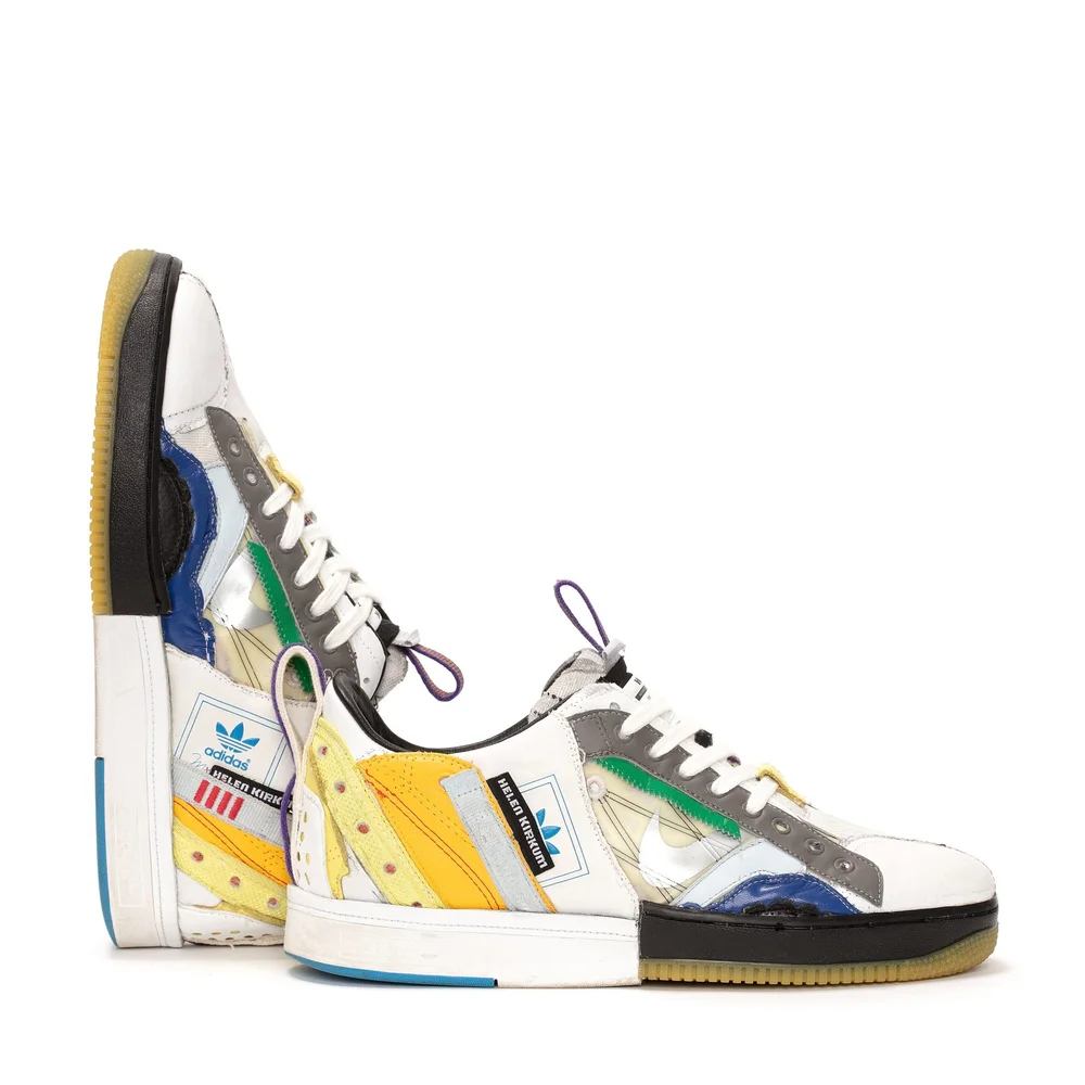 Helen Kirkum Studio | Recycled Sneakers