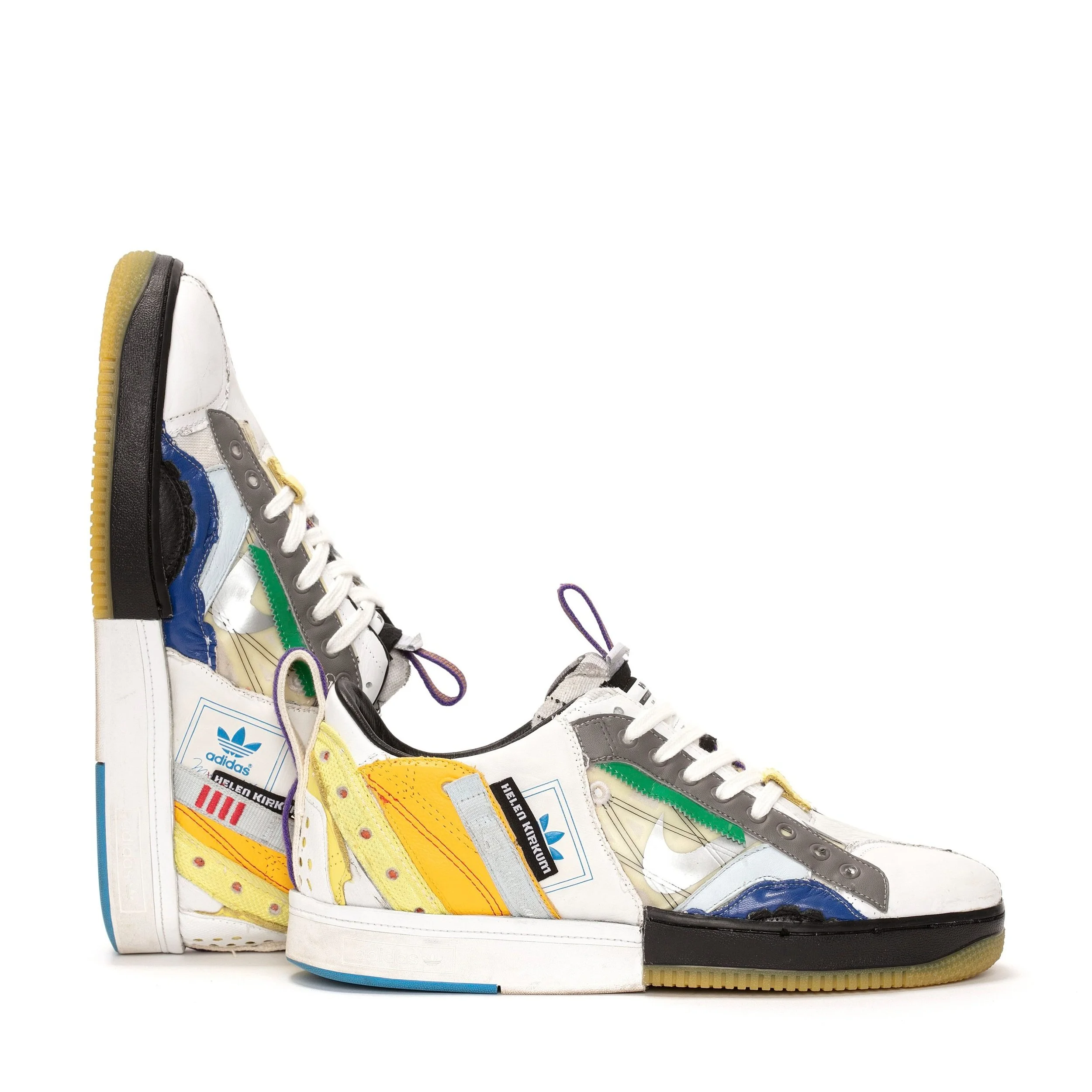 Helen Kirkum Studio | Recycled Sneakers