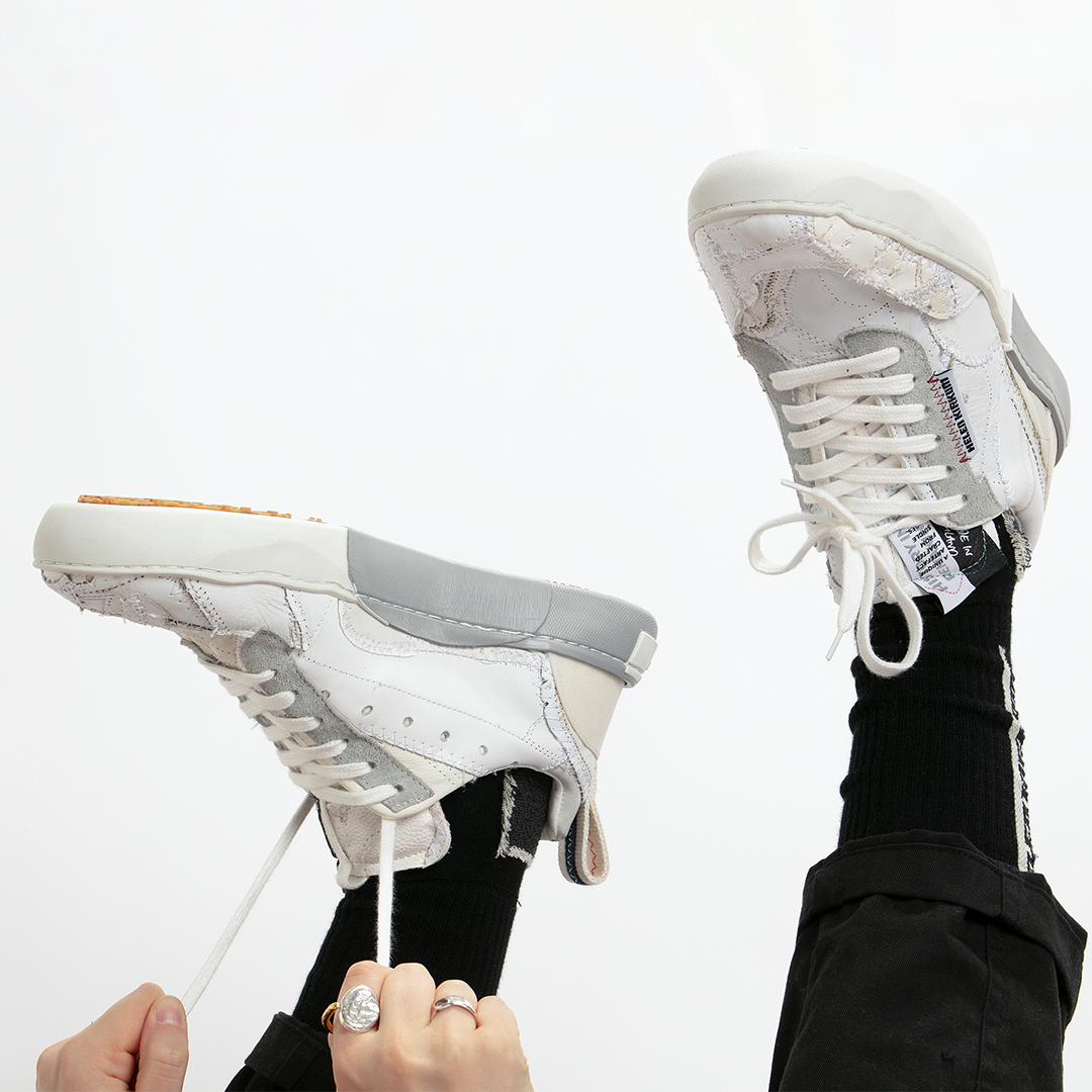 Helen Kirkum Studio | Recycled Sneakers