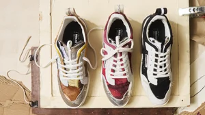 Helen Kirkum Studio | Recycled Sneakers