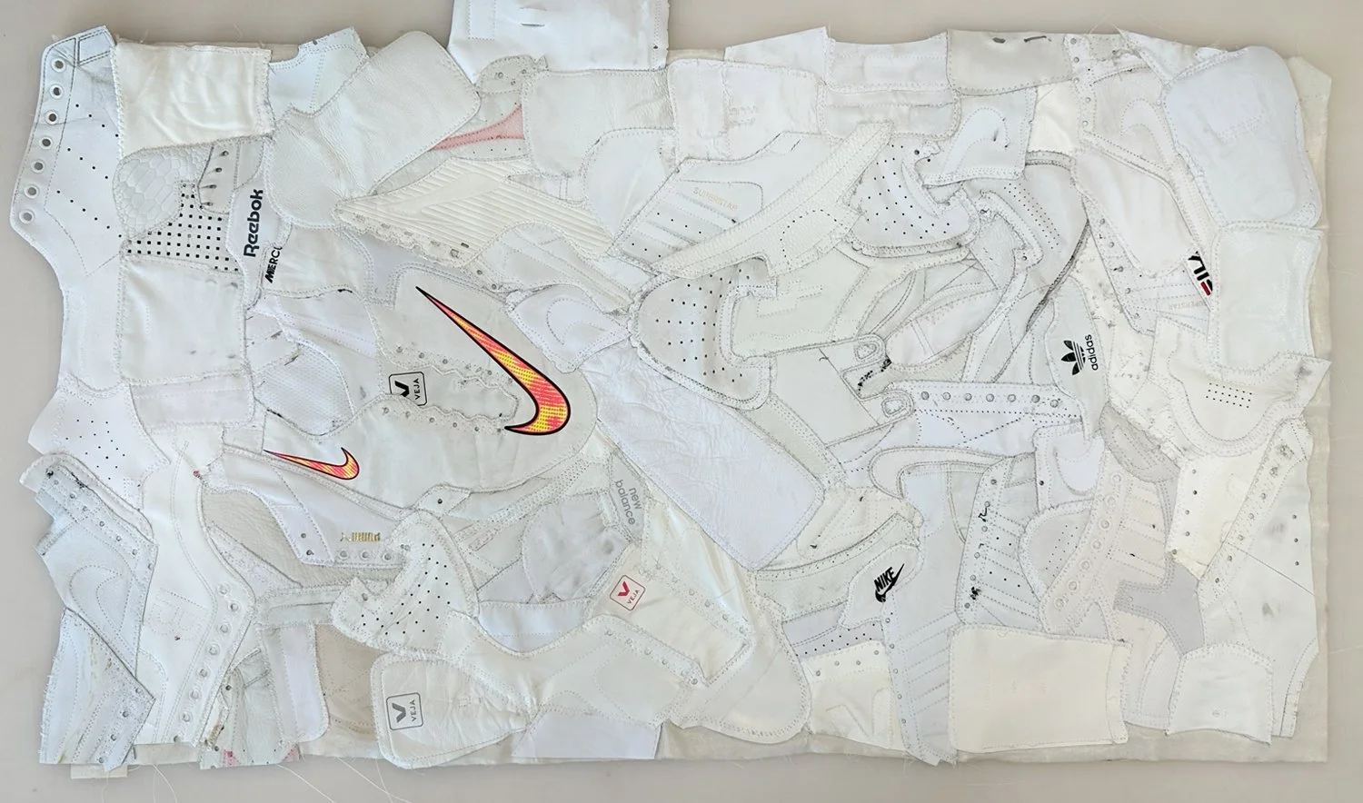 Helen Kirkum Studio | Recycled Sneakers